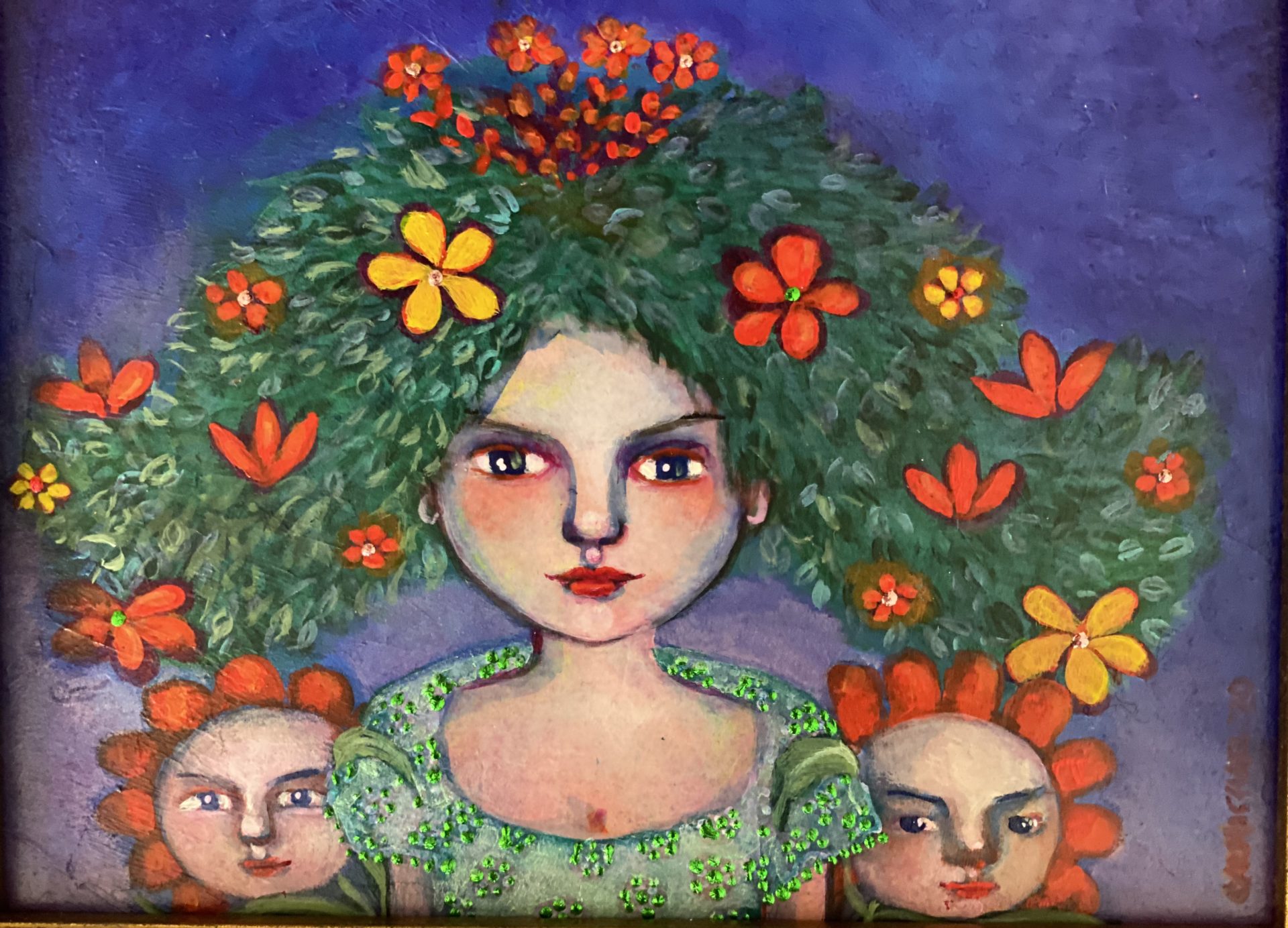 Rachel Carmichael - Fine Art Paintings