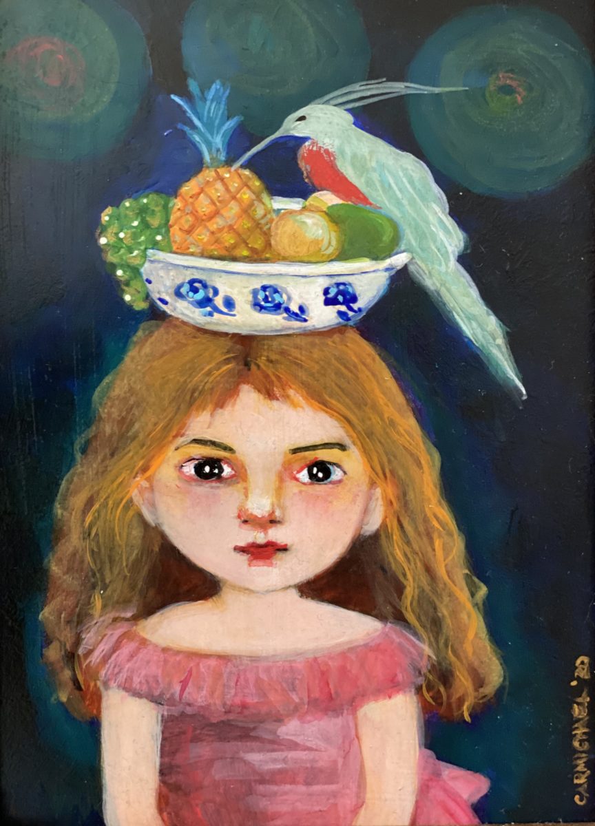 Rachel Carmichael - Fine Art Paintings